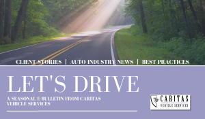 Sign Up for Let's Drive!